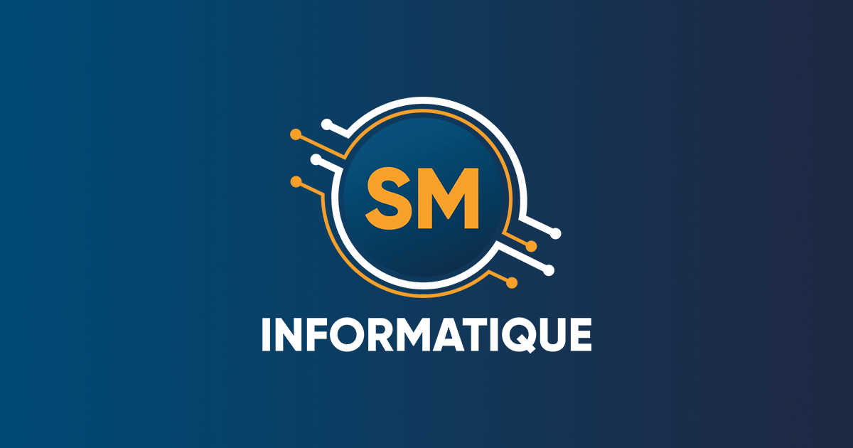 Support informatique - Victoriaville et Centre-du-Québec - SM Informatique